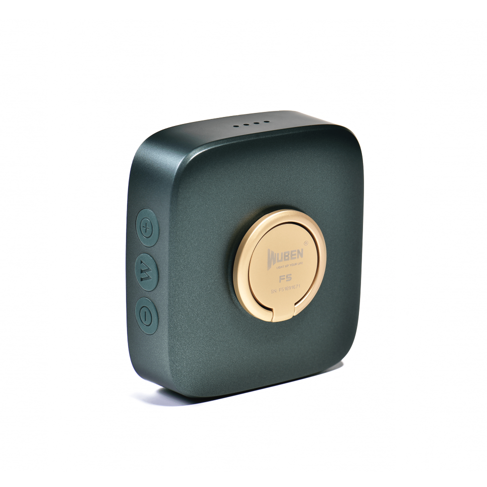 Кемпинговый фонарь Wuben F5 (WB-F5-Green) зеленый