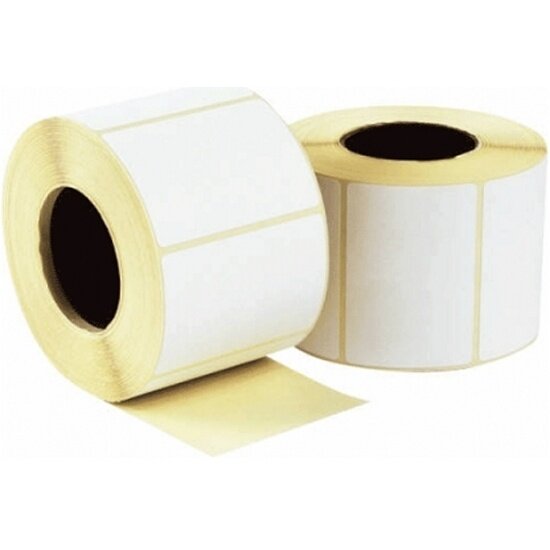 Термоэтикетки Flex-n-roll 58х30х900 ТОП