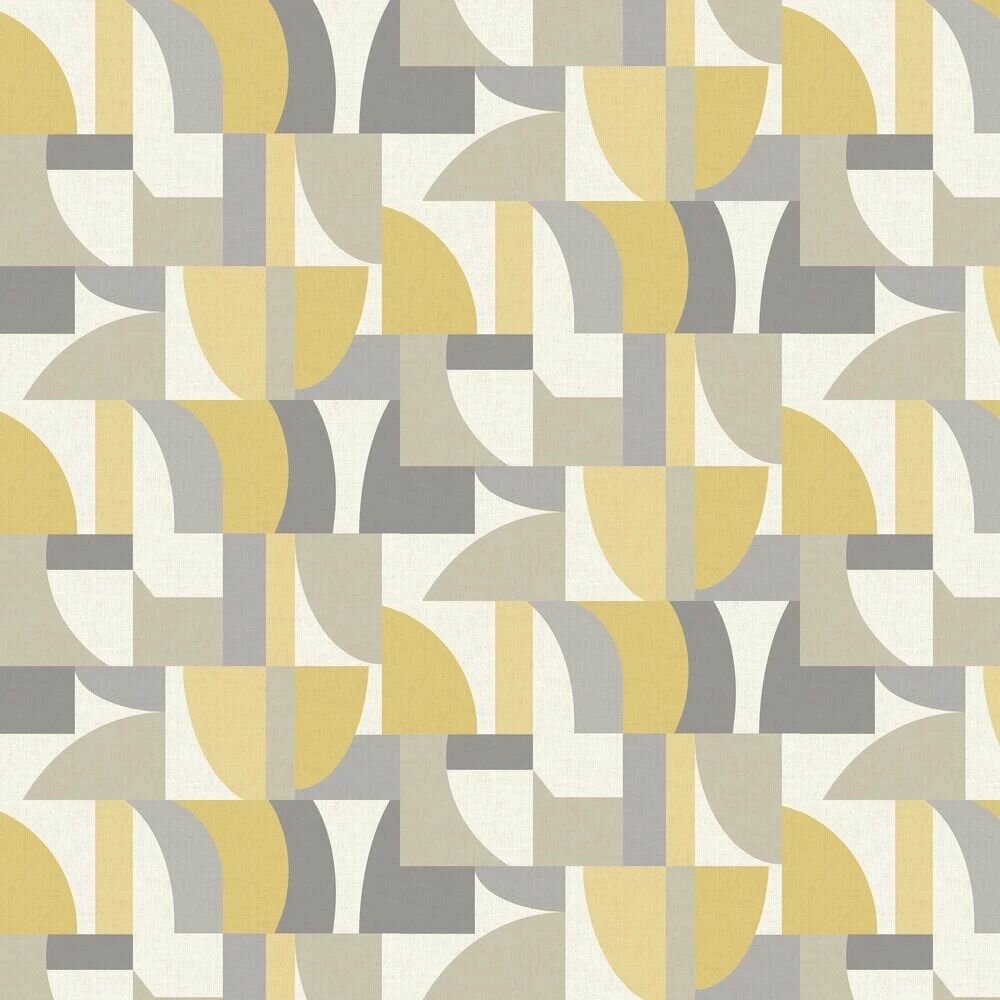 Обои Arthouse Geometrics, Checks & Stripes 697806 A; 0,53х10,05 м.