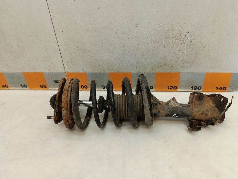 Б/У стойка передняя, Чери Фора А21 Амортизатор передний Chery Fora A21 2007 A21, DC Лев. 335681 CHERY арт. A212901010AC