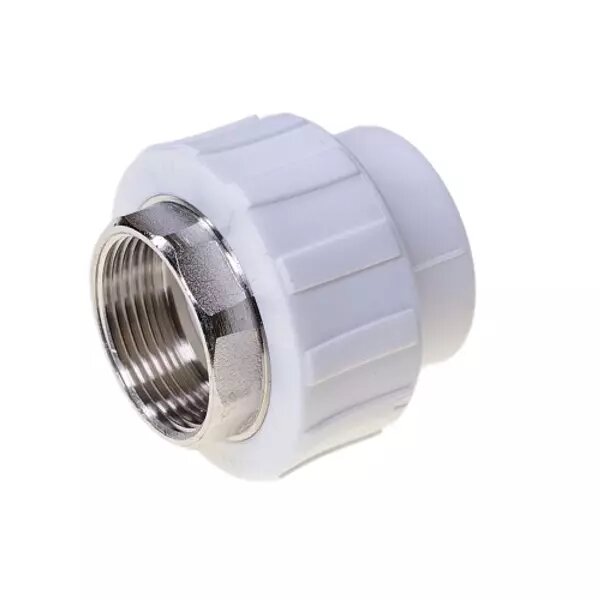 Муфта 40х1 1/4" PPRC вн. резьба MeerPlast
