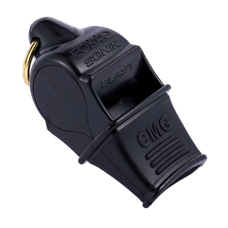 FOX 40 SONIK BLAST свисток Черный, 9203-0008