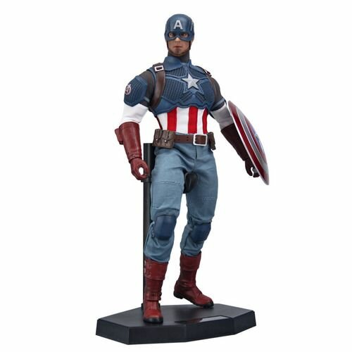 Фигурка Капитан Америка Avengers: Endgame Captain America (2012 Ver.)