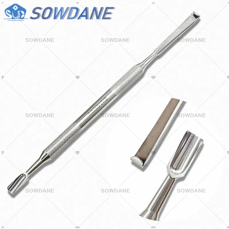 Силиконовый шпатель для оттисков SOWDANE 1 piece A