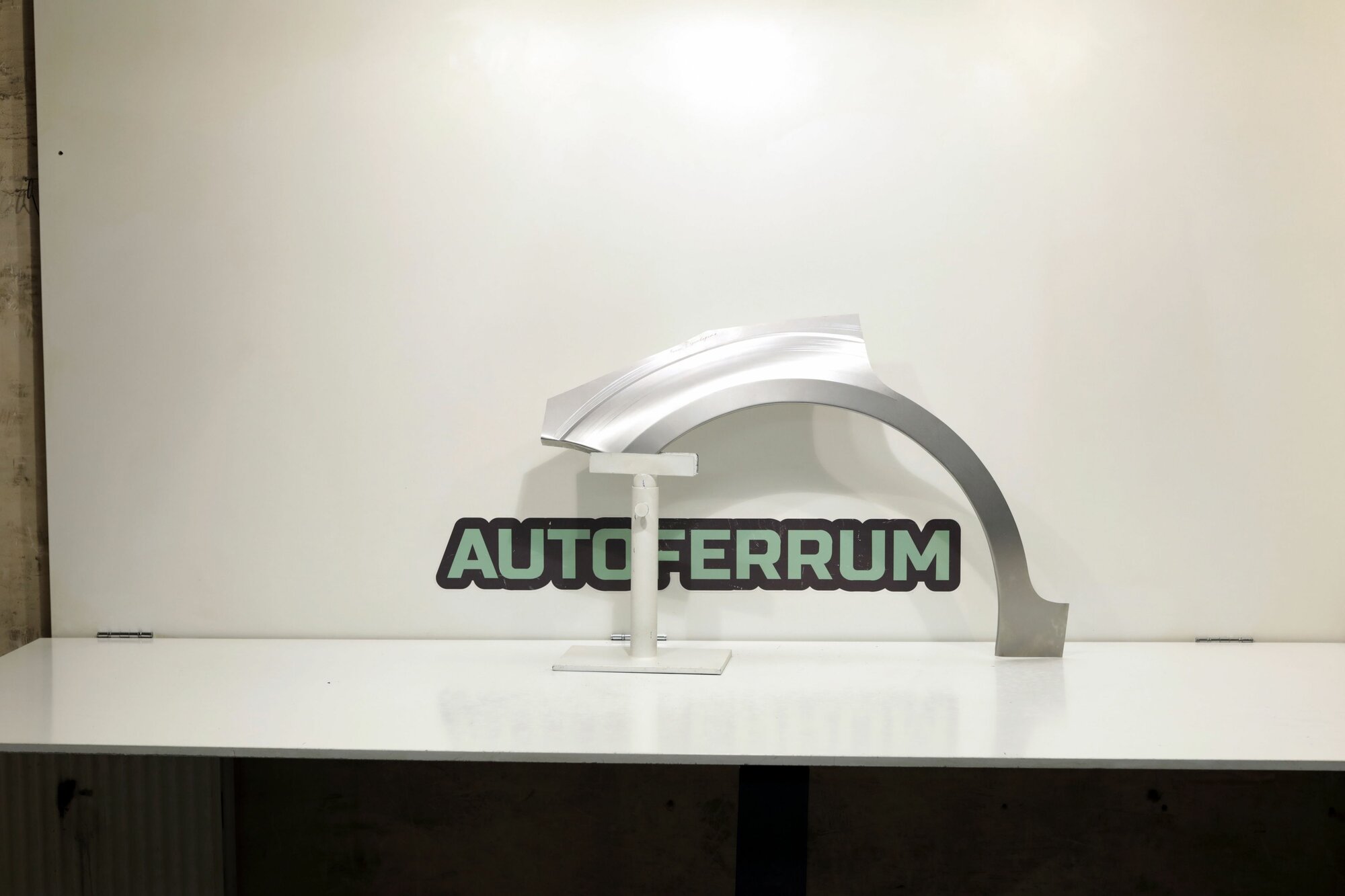 Арка ремонтная задняя правая для Ford Focus II 2005-2008 (форд фокус 2), тип кузова - универсал , холоднокатаная сталь 0,8 мм