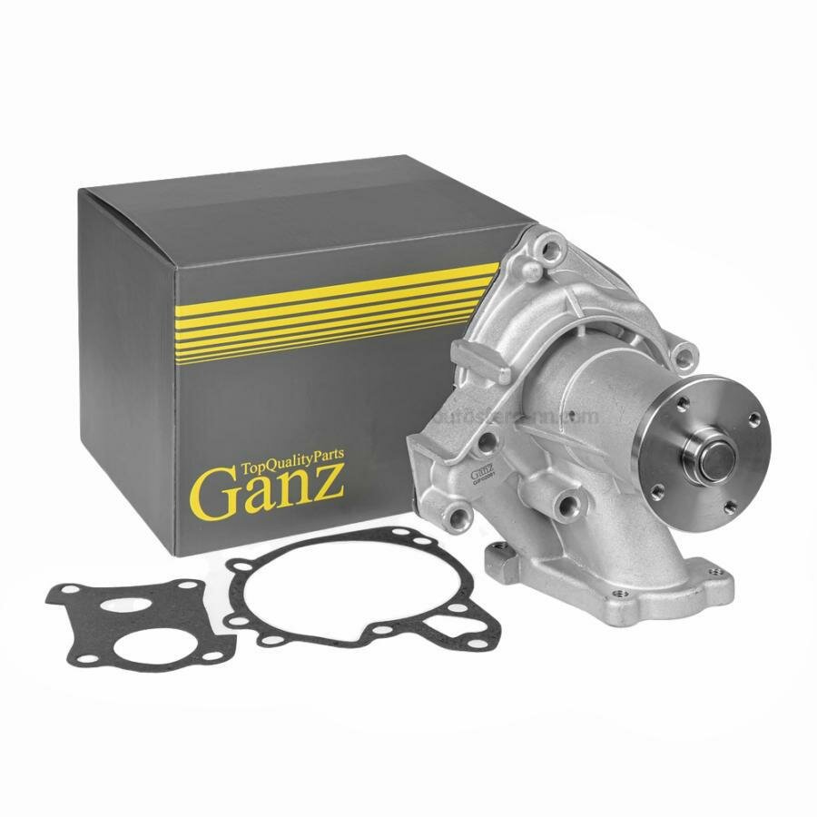 GANZ GIF02091 Помпа, водяной насос HYUNDAI Porter/MITSUBISHI Pajero/Sport all 2.5TDI GANZ GIF02091