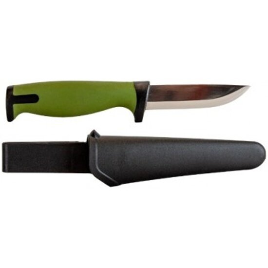 Нож туристический HL Outdoor D2 Green+Black, клинок 9см