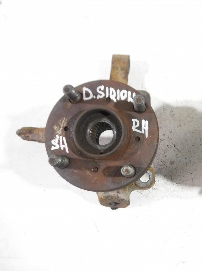 Кулак поворотный передний правый Daihatsu Sirion M1 (1998—2004) 43211-97202-000