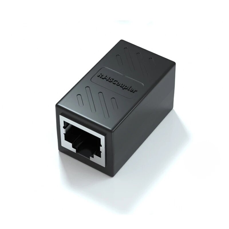 LZQLY RJ45 разветвитель сетевого кабеля 8 ядер 8P8C-RJ45