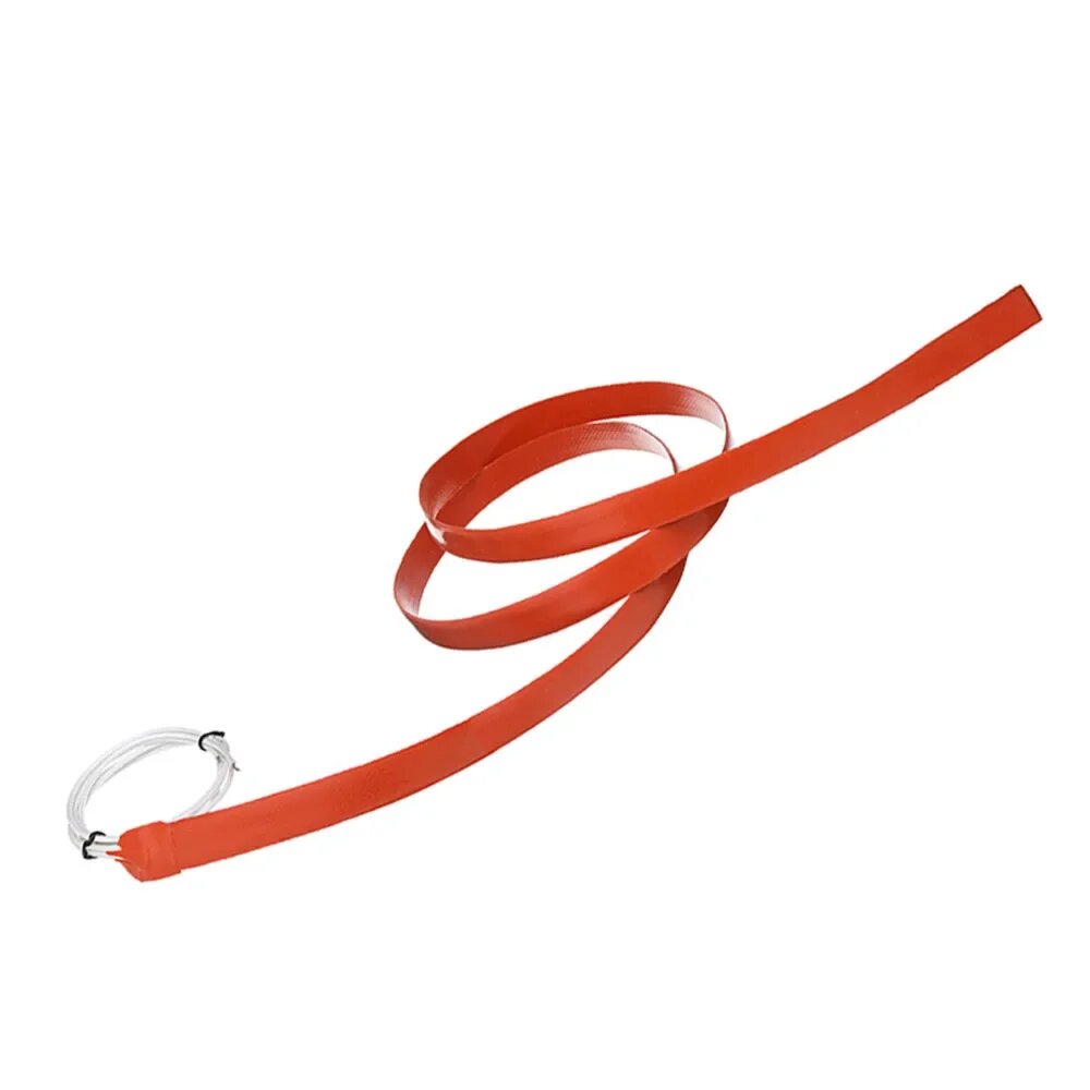 Силиконовая нагревательная полоса 12В 150Вт 1,2 м