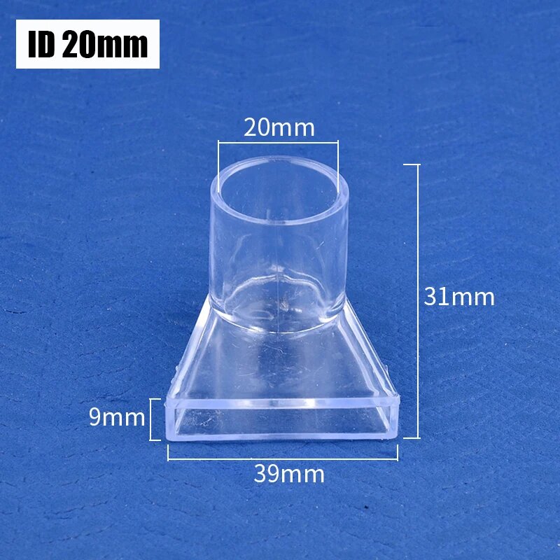 Насадка для выхода воды утконос SgooHan 16-32 мм 5Pcs, ID 20mm