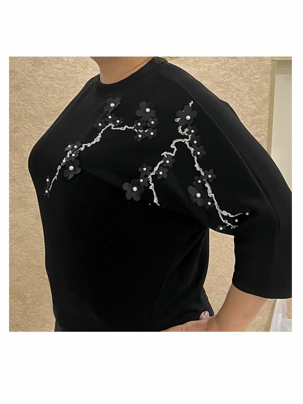 Блуза Весна-лето 2024