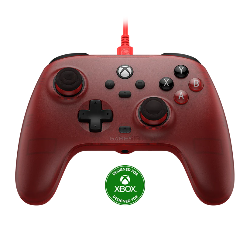 GameSir T7, красный, игровой контролер (геймпад)