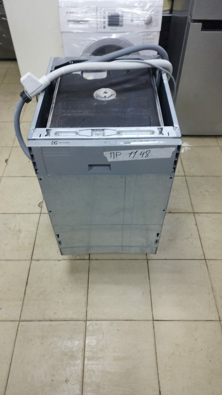 Посудомоечная машина Electrolux ESL94200LO, бу, гарантия 3 месяца + доставка