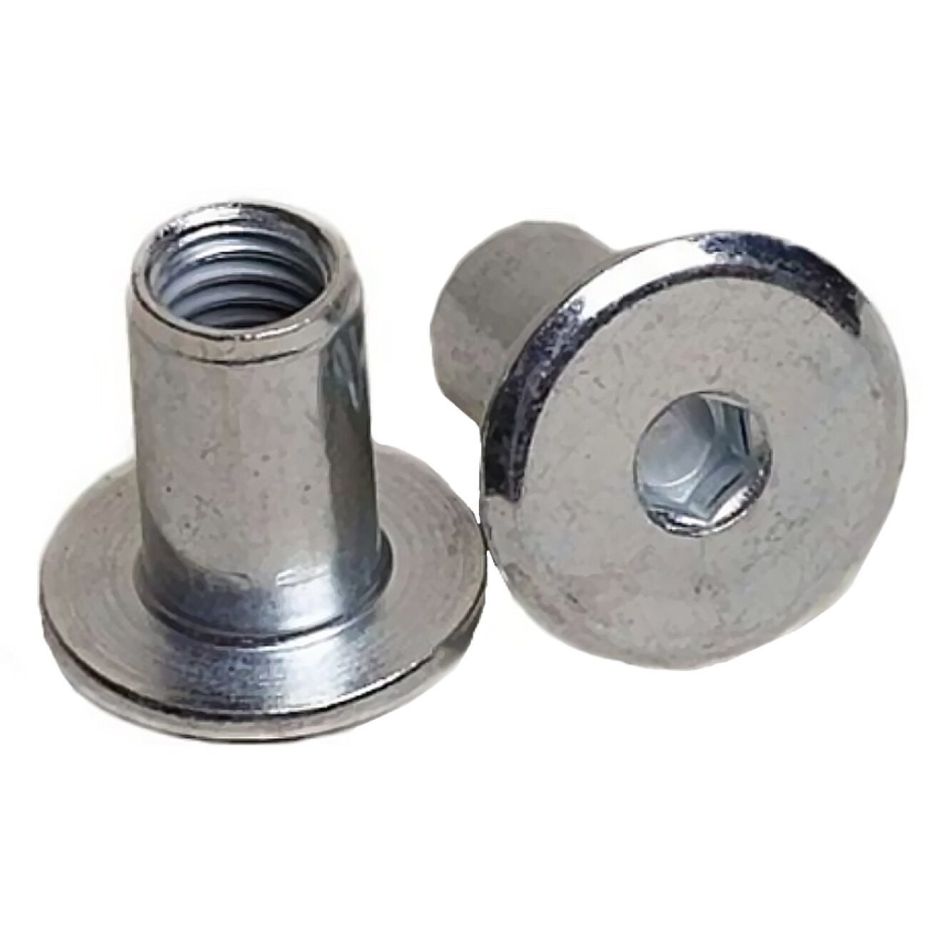 Гайка Эриксона 6х12 мм STARFIX цилиндрический борт 200 штук (SMC1-86298-200)