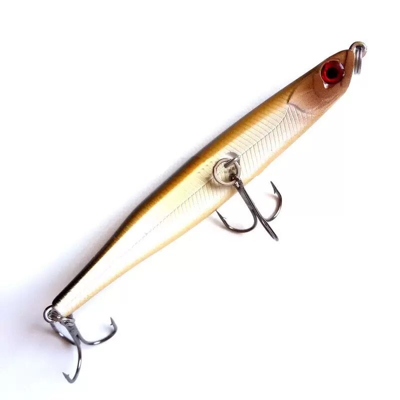 Воблер для рыбалки EverGreen OCEAN FLEET MARVIE 50S # RU33, 50.0 мм, 6.0 г, заглубление 5.0-6.0 м