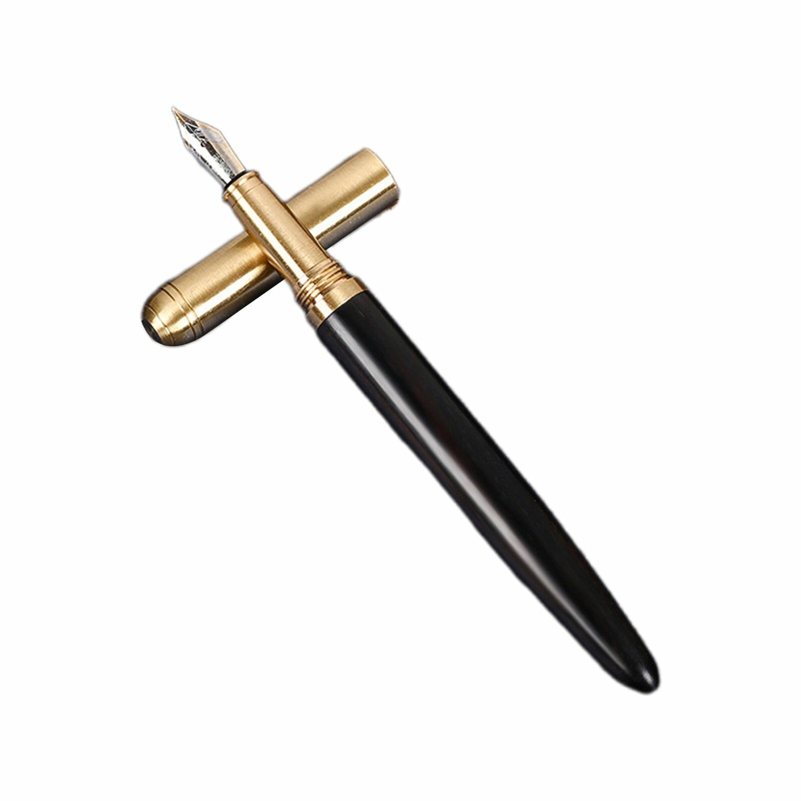 Деревянная Ручка-Ручка с Поршневым Заправкой