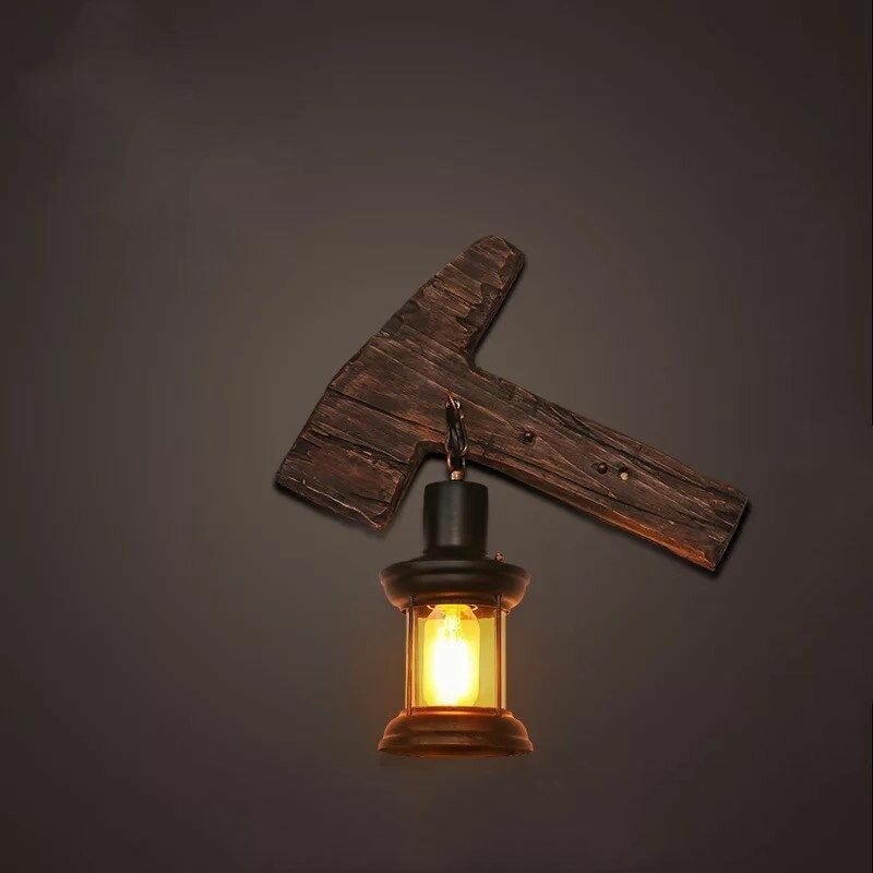 Настенный светильник