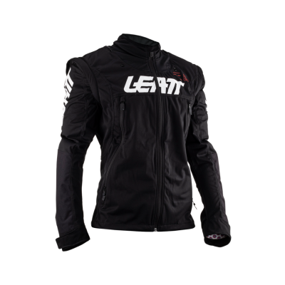 Мотокуртка Leatt Moto 4.5 Lite Jacket (Black, 3XL, 2026 (5023030505))