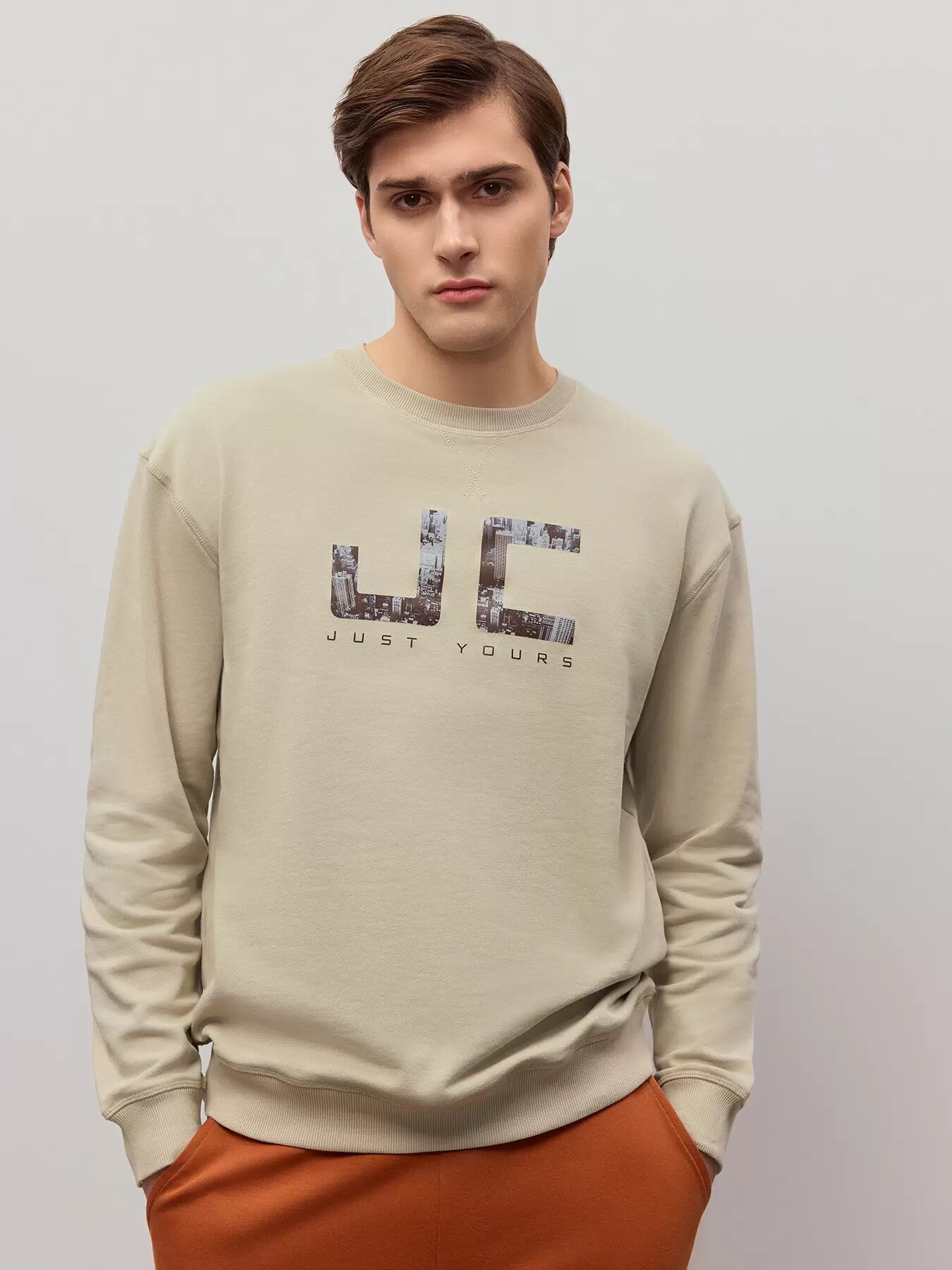 Свитшот JUST CLOTHES