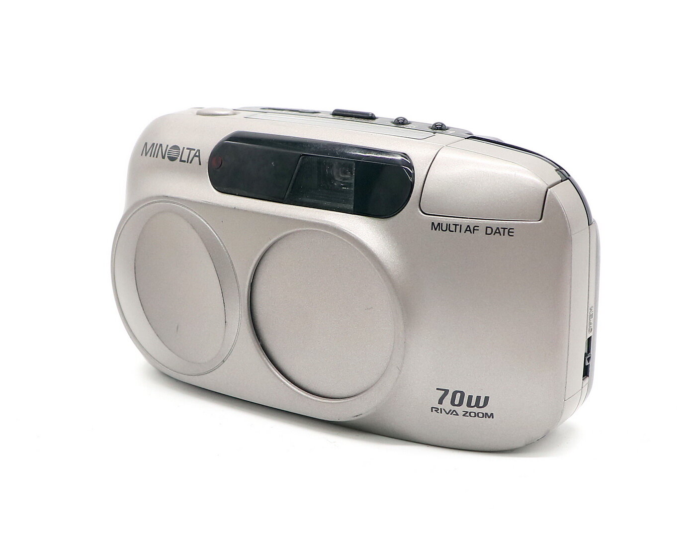 Компактная фотокамера Minolta Riva Zoom 70w