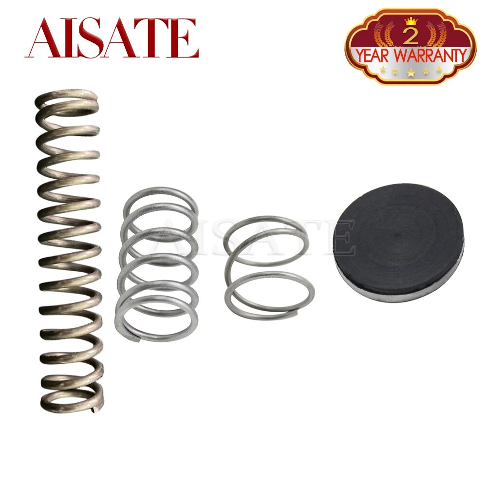 Воздушный компрессор для Benz W220 W211 C219 Audi A8D3 A6C6 A6C5 Q7 Touareg Cayenne, комплект насоса с пружиной + подушкой 2203200104 4F0616006A