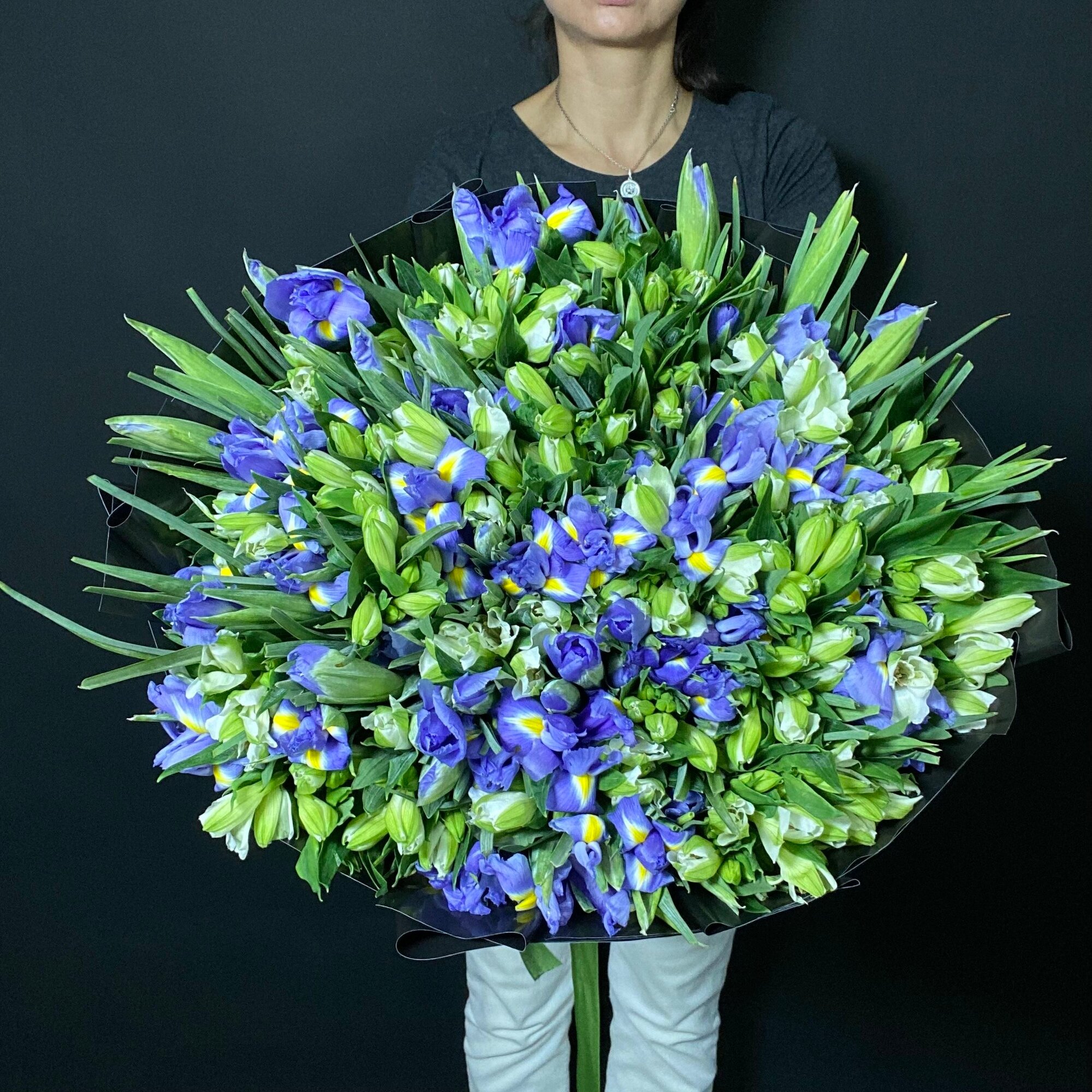 Полевой букет