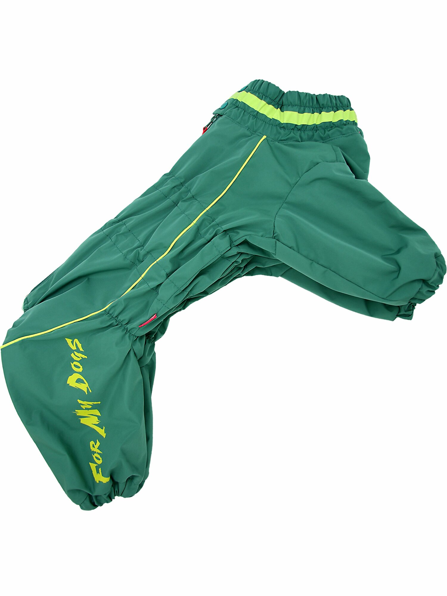 Зимний комбинезон для собак мальчиков (крупные и средние породы)