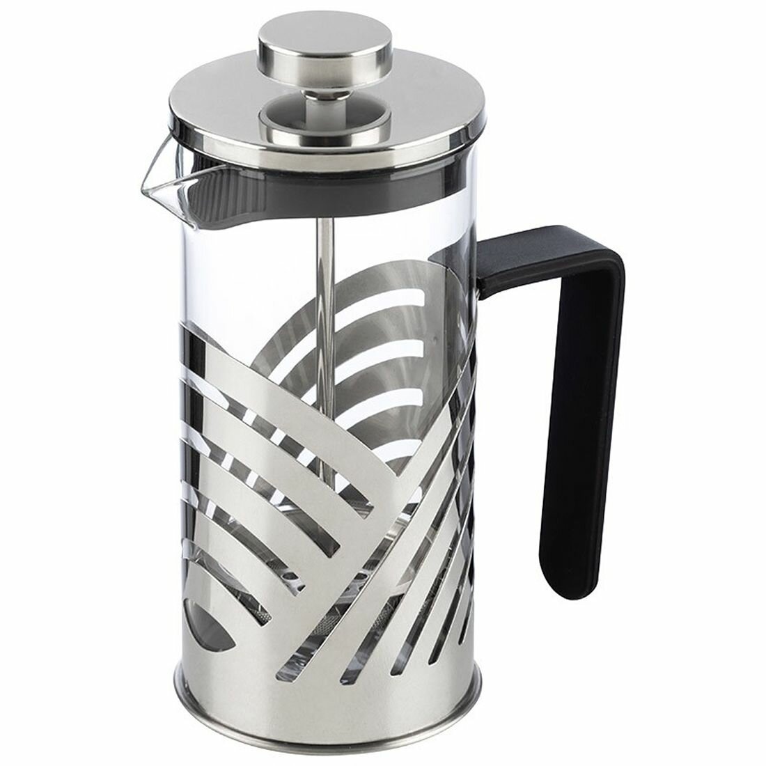 Френч-пресс 350мл GENUSS ручка soft-touch