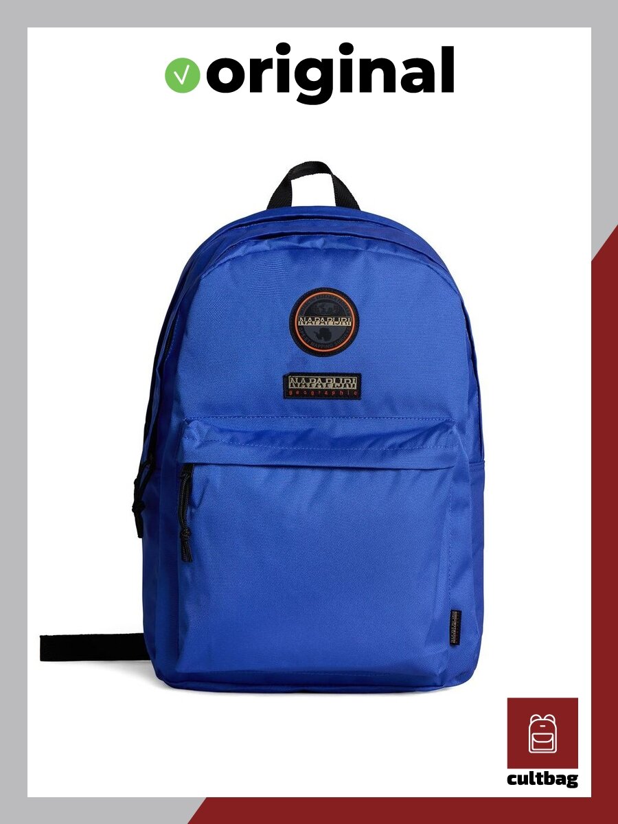 Рюкзак Napapijri H-Voyage Daypack Blue Dazzling