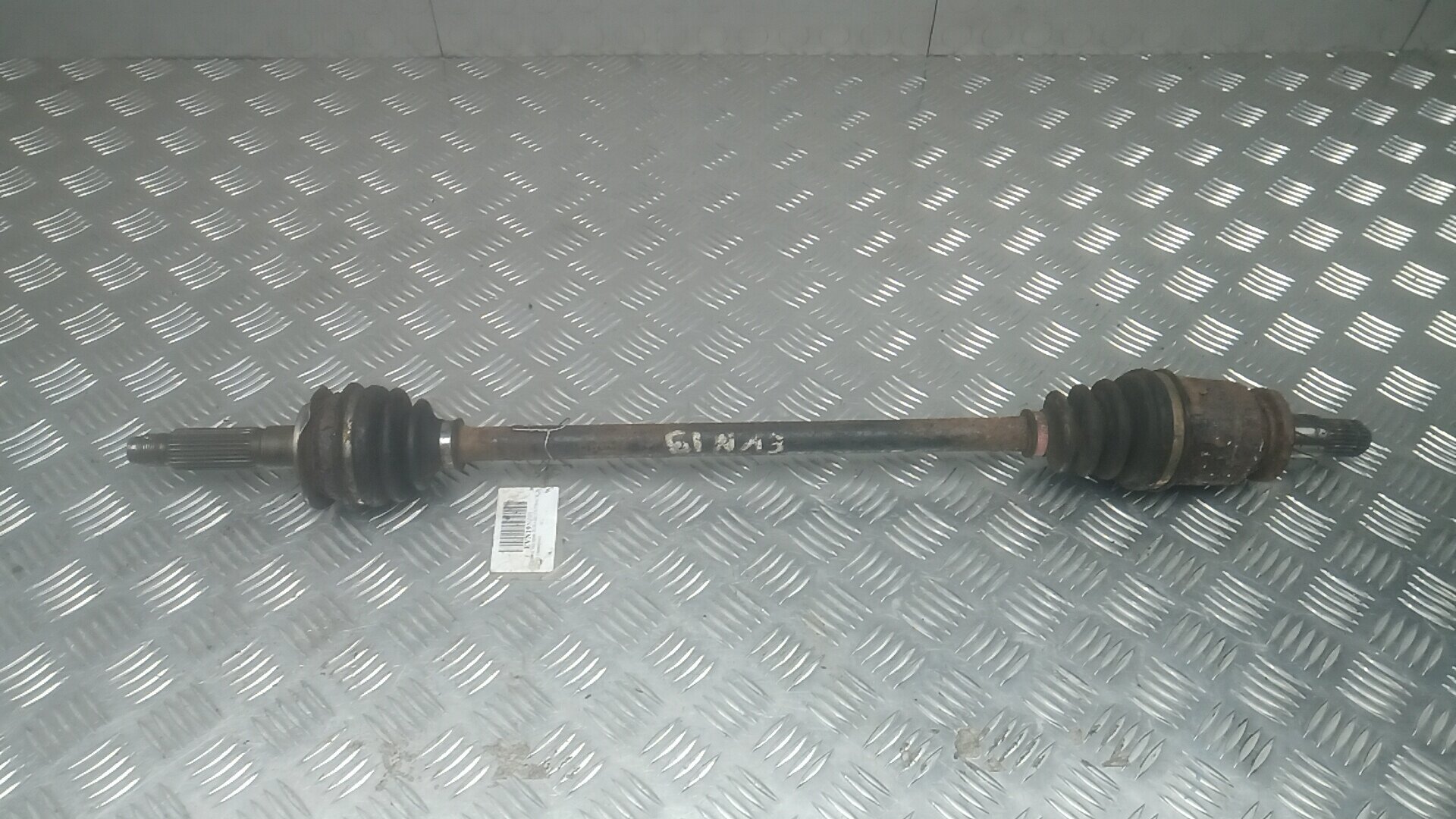 Привод задний правый SUBARU OUTBACK 4, Номер 28421AJ021