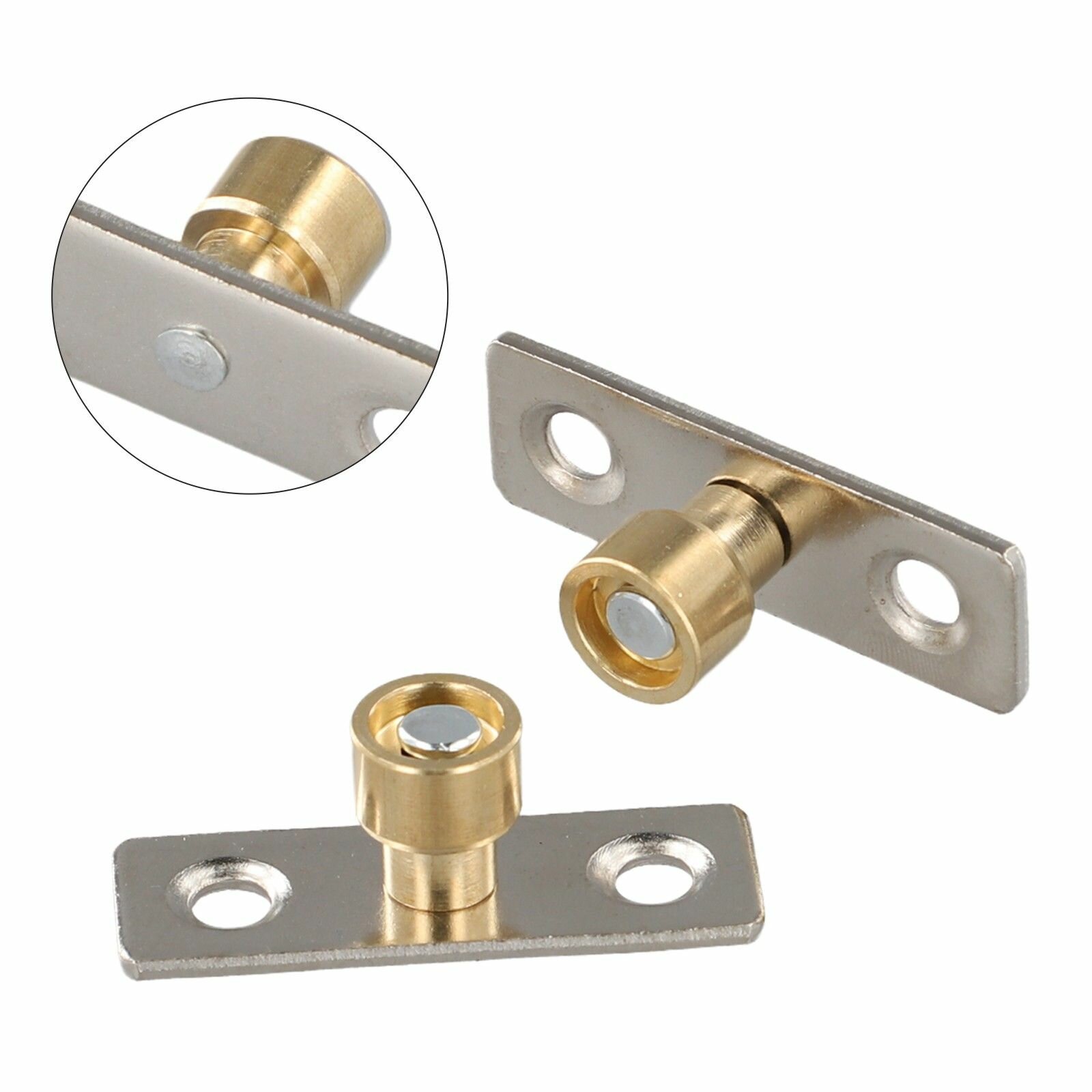 2 шт. деревянная направляющая для раздвижных дверей, локатор, стопор, направляющие для ящиков шкафа, фурнитура