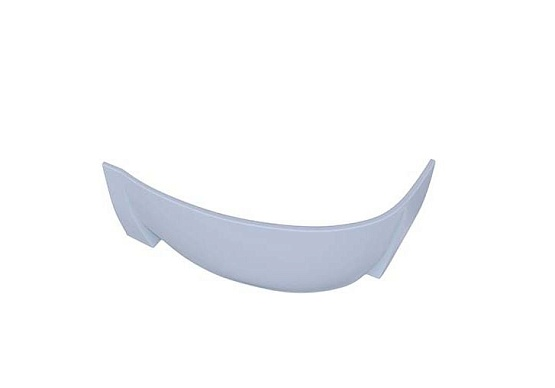 Экран фронтальный для ванны AQUATEK Бетта 150 левая EKR-F0000039