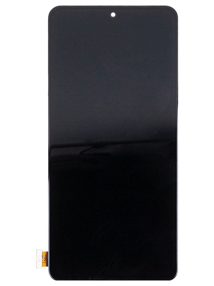 Дисплей для Xiaomi 22021211RG в сборе с тачскрином (черный) (HQ)