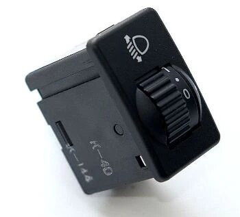 Переключатель корректора фар для а/м Lada Vesta