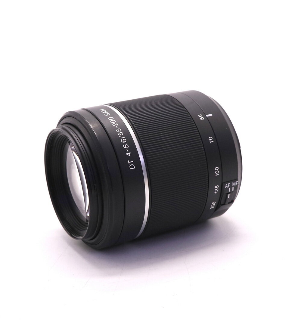 Объектив Sony DT 55-200mm F/4-5.6 SAM (SAL55200-2)