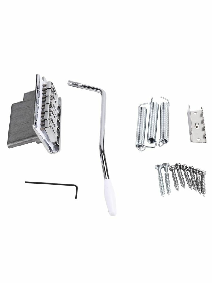 Система Тремоло-Бриджа Для Fender Stratocaster