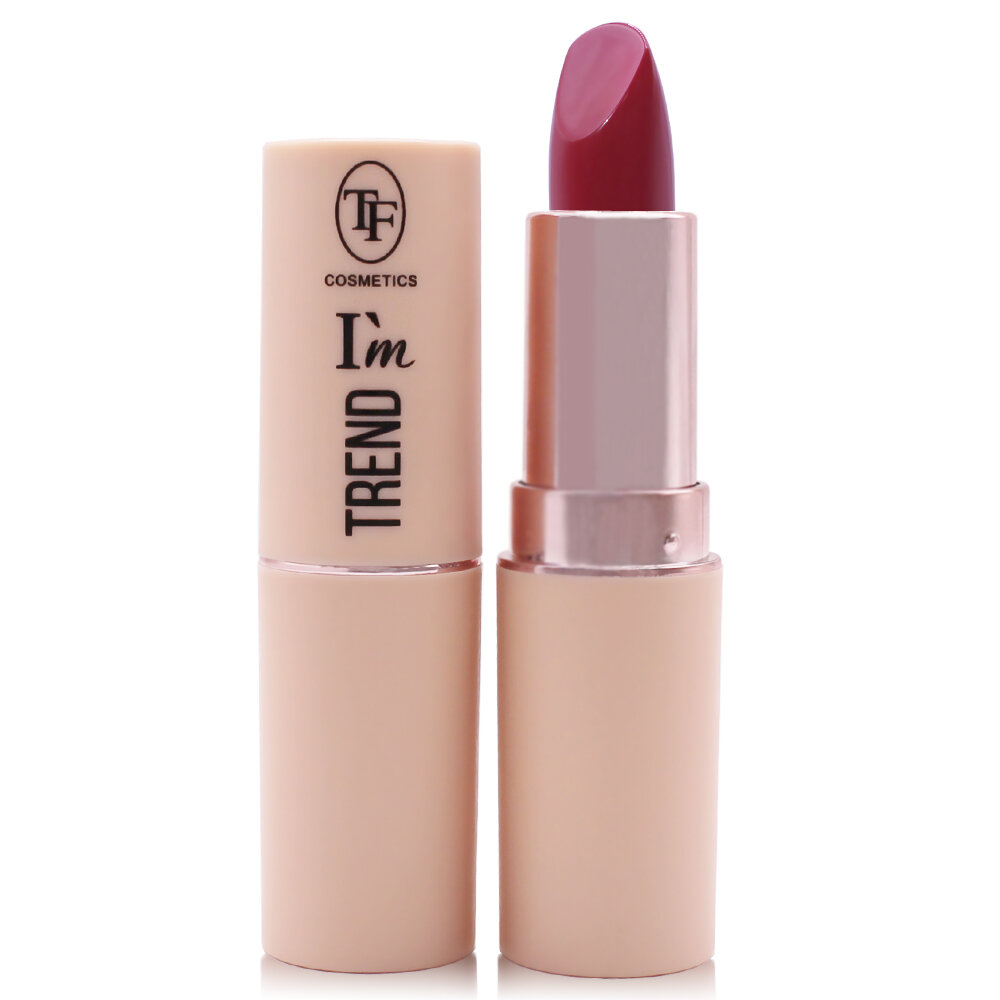 Губная помада TF Cosmetics I'm trend, тон 822, малиновый джем