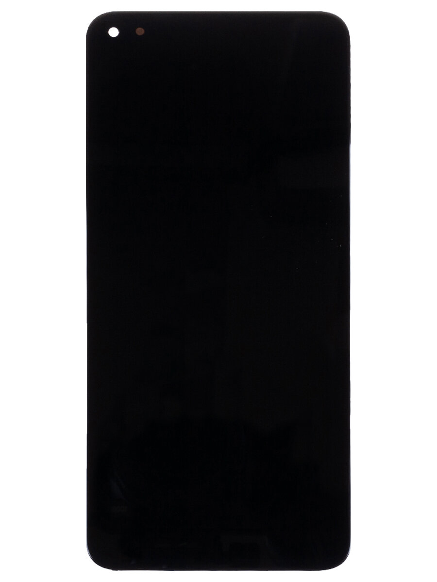 Дисплей для Huawei Honor 50 Lite в сборе с тачскрином (черный) OEM