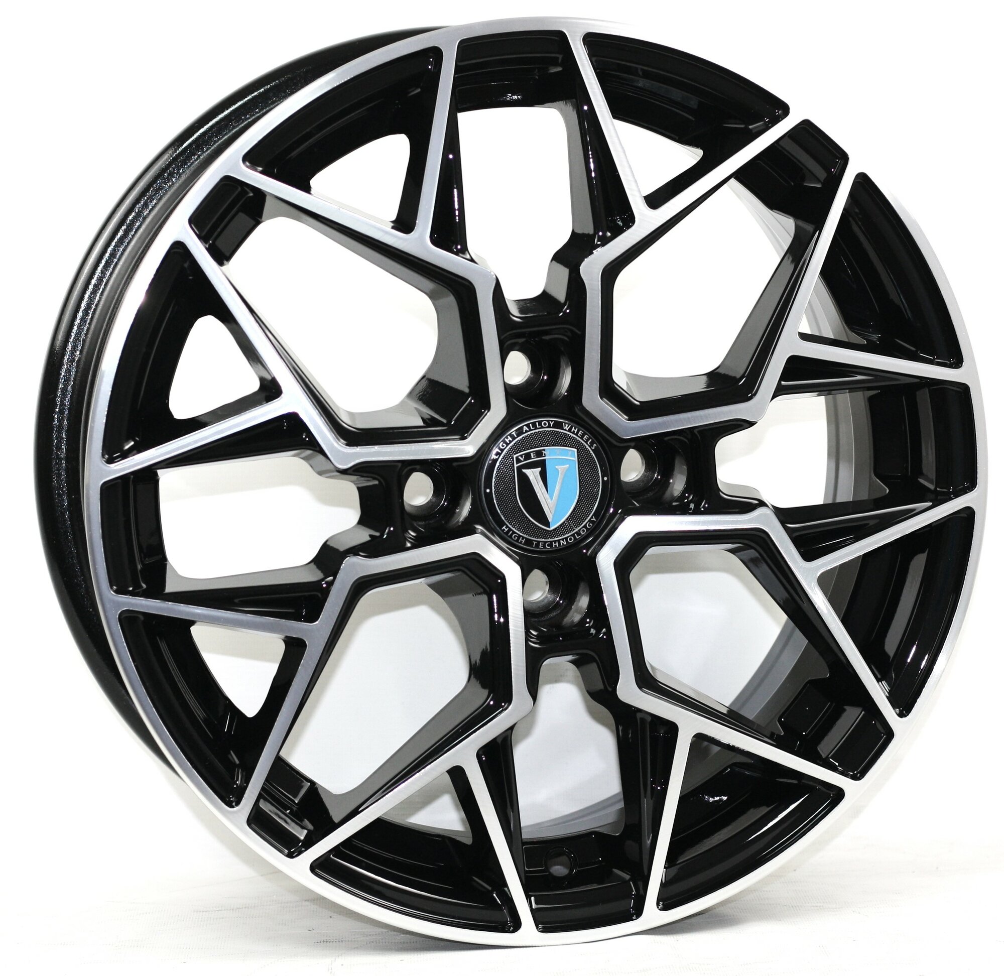 Диски автомобильные Venti V1420 5,5x14 4x100 ET40 67,1 BD