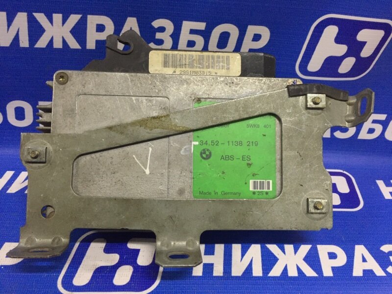 Блок управления ABS BMW 3-серия E36 (б/у) 34521138219