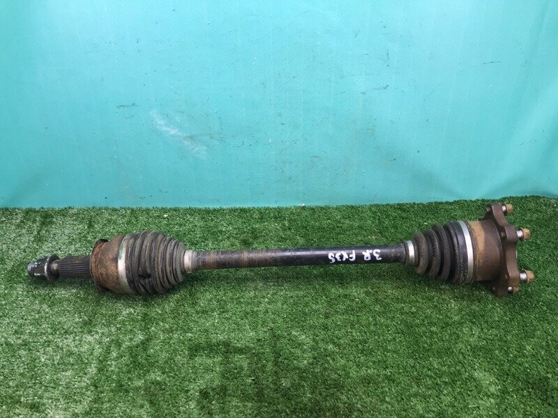 Привод задний правый Infiniti Ex35 J50 3.5 VQ35HR 39600EG00A