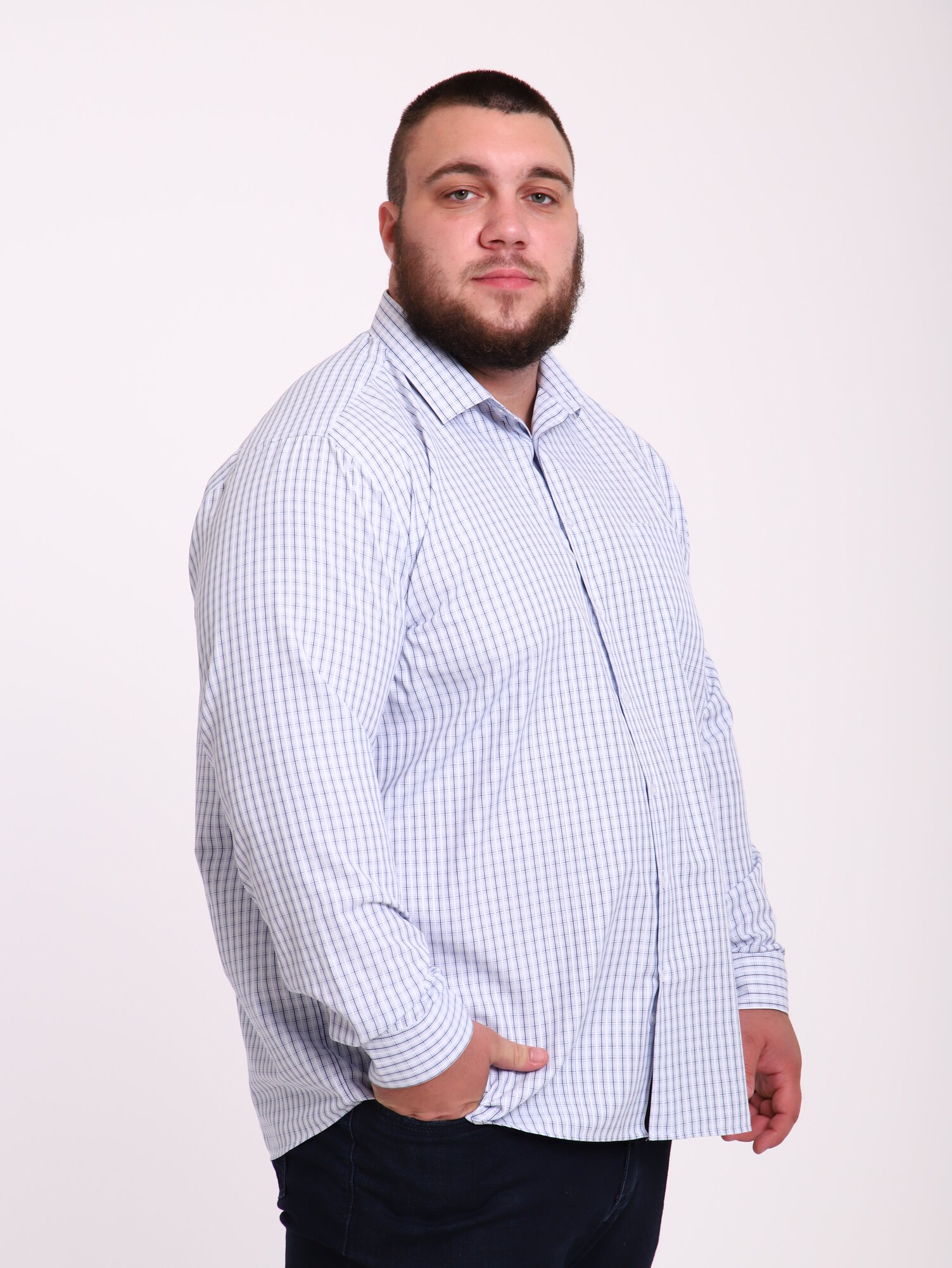 Рубашка GrandnesS