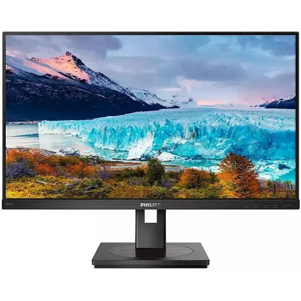 Монитор Philips 242S1AE (00/01), 24 дюйма, IPS, разрешение Full HD