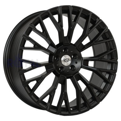 Литой колесный диск RST R2204FF (BMW X5/X6 IV X7 G07) 9,5x22/5x112 ET32 D66,6 BLm FlowForming