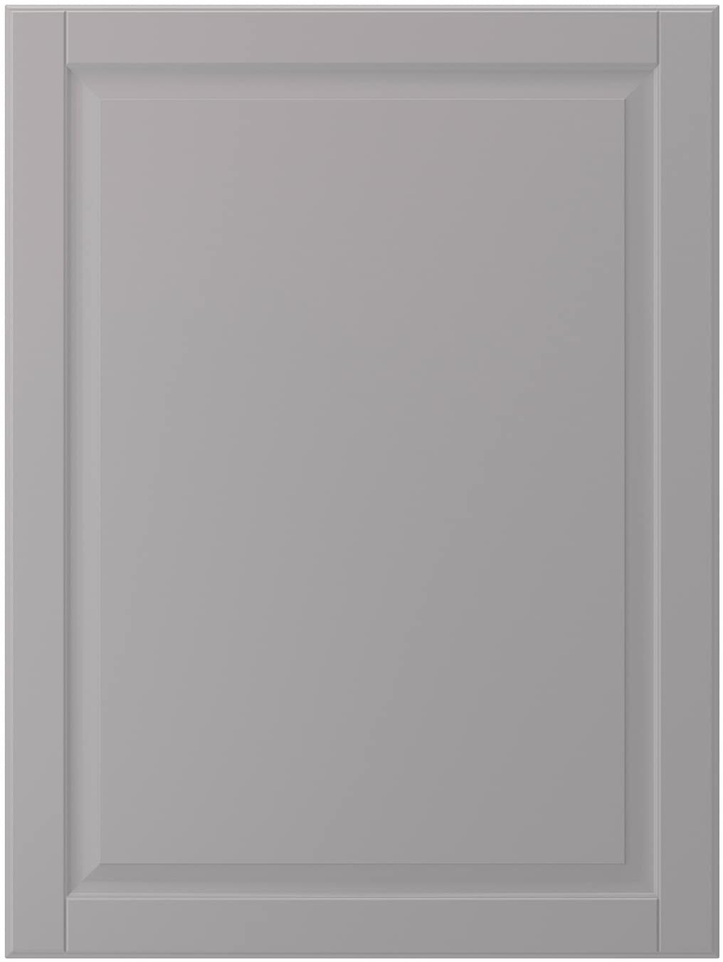 Дверь, серый, 60x80 см IKEA BODBYN будбин