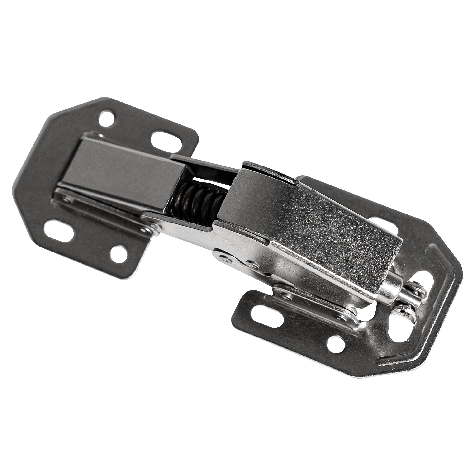 Петля быстрого монтажа Jet 40x105 мм 2 шт.