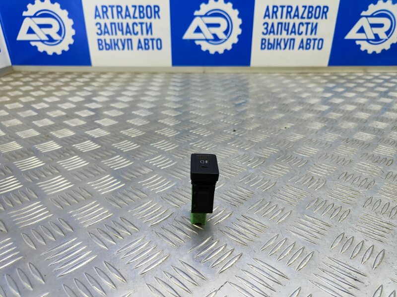 Б/У Кнопка противотуманки Suzuki Grand Vitara / Сузуки Гранд Витара 2.0 J20A 140 Л.С 2005