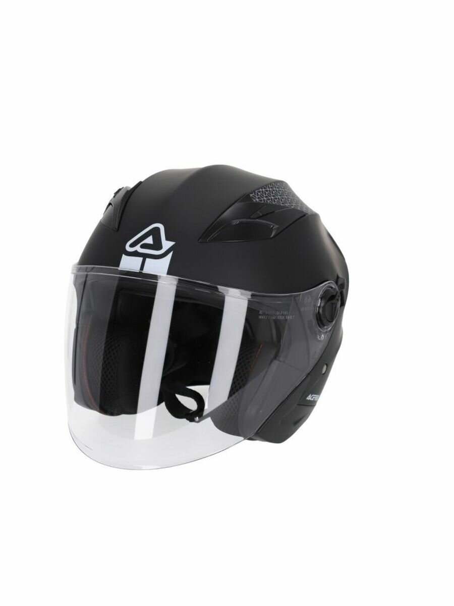 Шлем Acerbis JET FIRSTWAY 2.0 22-06 Black M