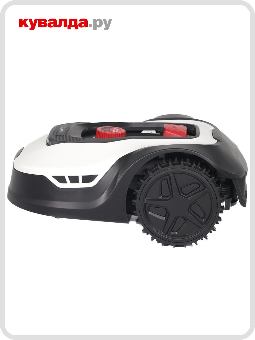 Газонокосилка роботизированная ZIMANI Automower 105